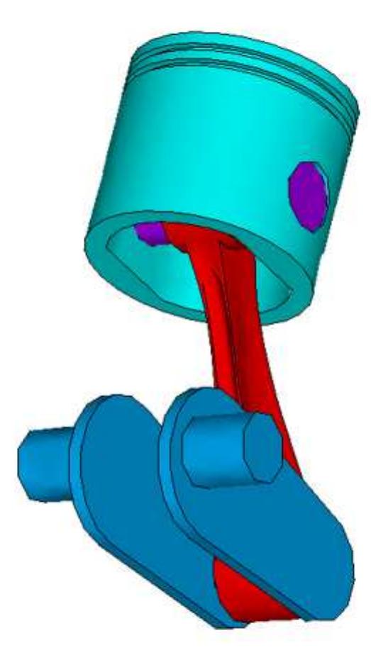 Figure 46 - ANSYS Mechanical APDL Contact Technology Guide