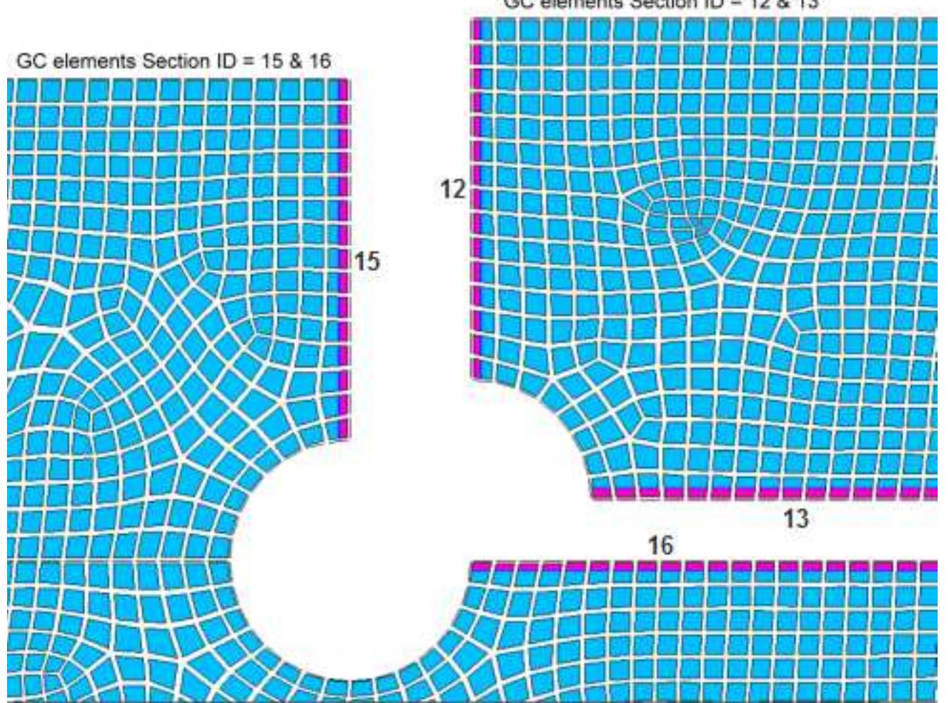 Figure 54 - ANSYS Mechanical APDL Contact Technology Guide