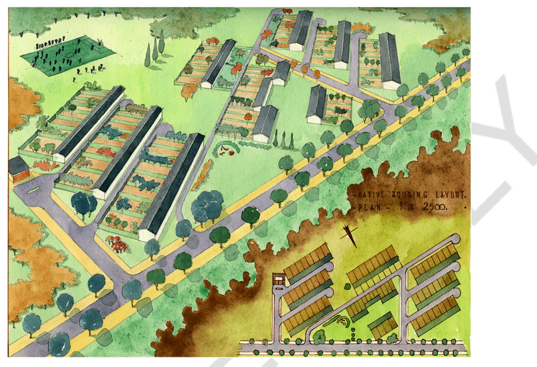 (PDF) Designing KwaThema: Cultural Inscriptions in the Model Township