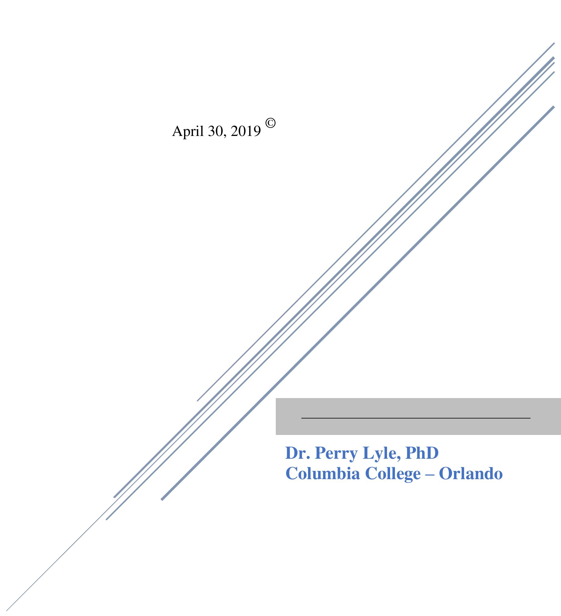 Figure 1 - Sociological Theories of Crime: Control Theory