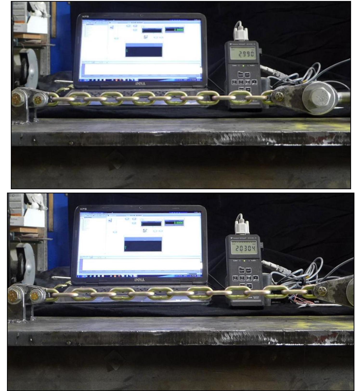 Figure 15 - An Engineering Guide for Trailer Safety Chain