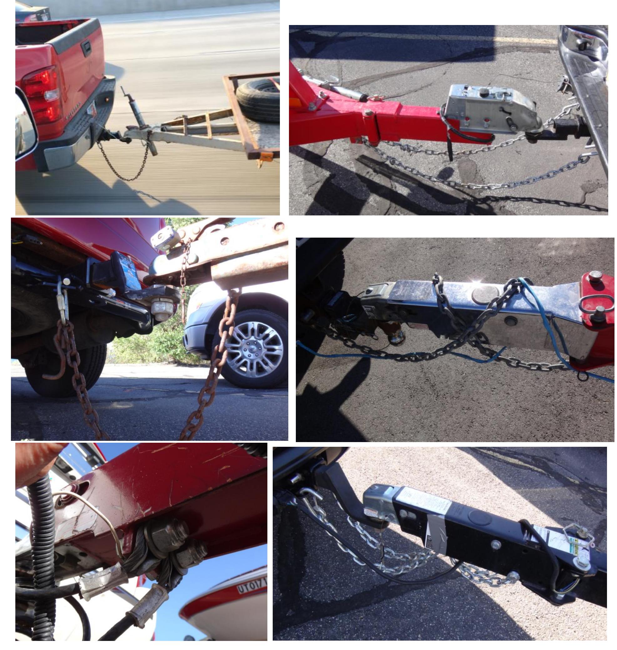 Figure 17 - An Engineering Guide for Trailer Safety Chain