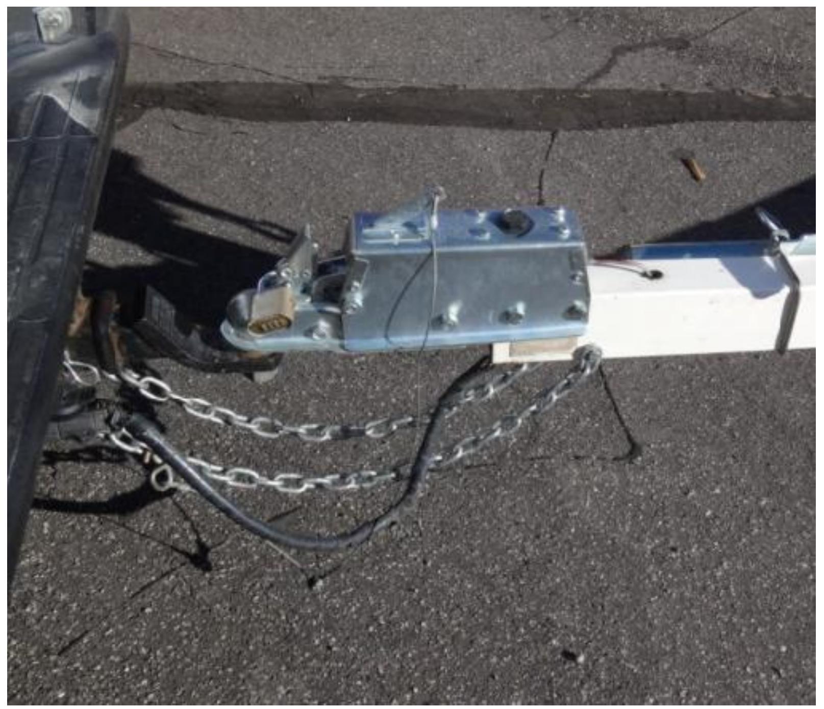 Figure 27 - An Engineering Guide for Trailer Safety Chain