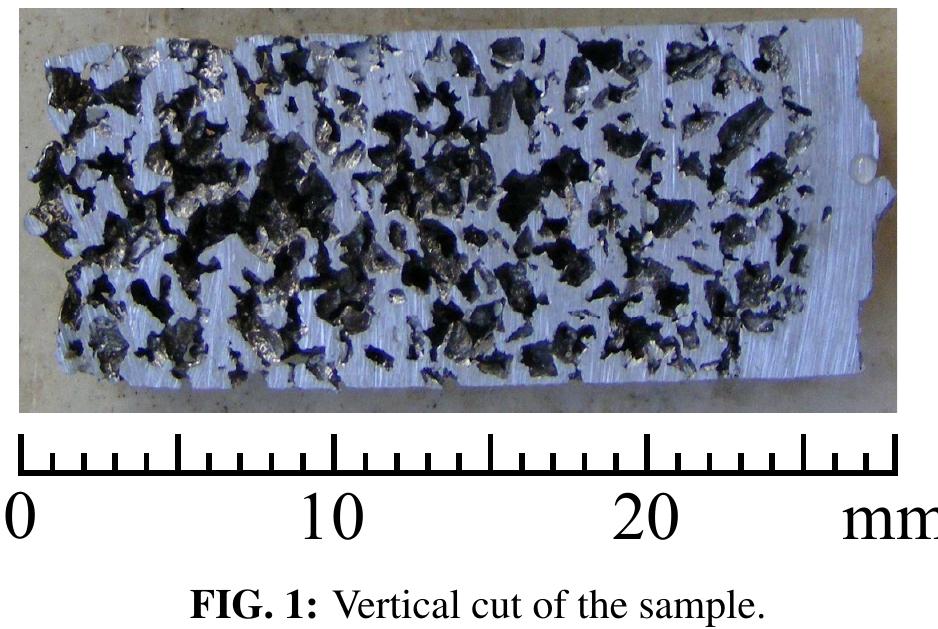 Figure 1 Pore Scale Simulation Of Laminar Flow Through A