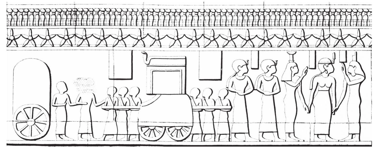 (PDF) WAGONS AND CARTS AND THEIR SIGNIFICANCE IN ANCIENT EGYPT