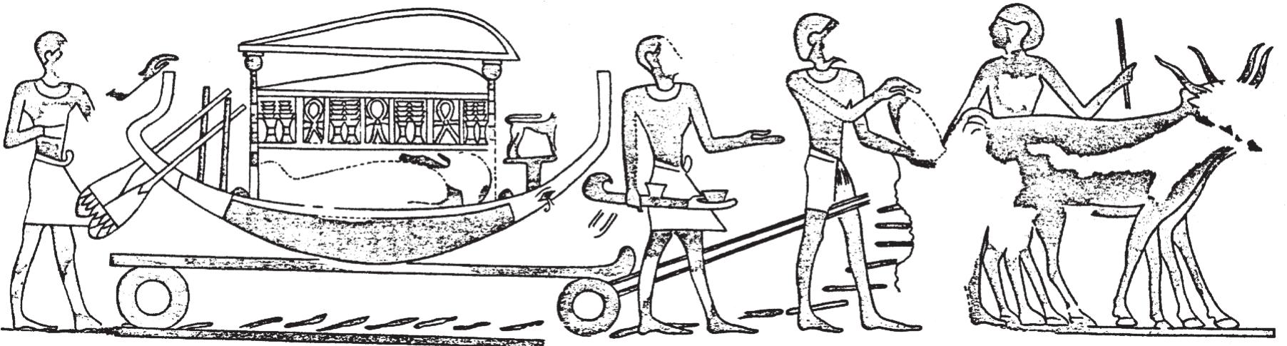 (PDF) WAGONS AND CARTS AND THEIR SIGNIFICANCE IN ANCIENT EGYPT
