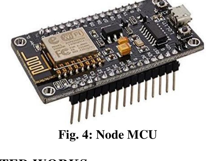 Nodemcu is an open source iot platform. nodemcu, a shown in