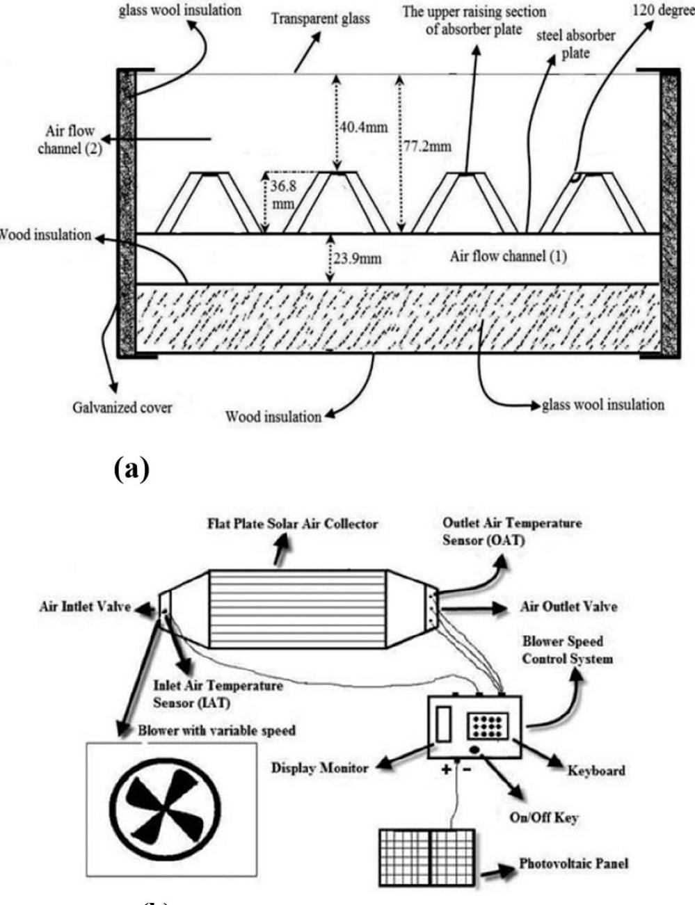 A Schematic Cross Section Of Asc B Schematic View Of