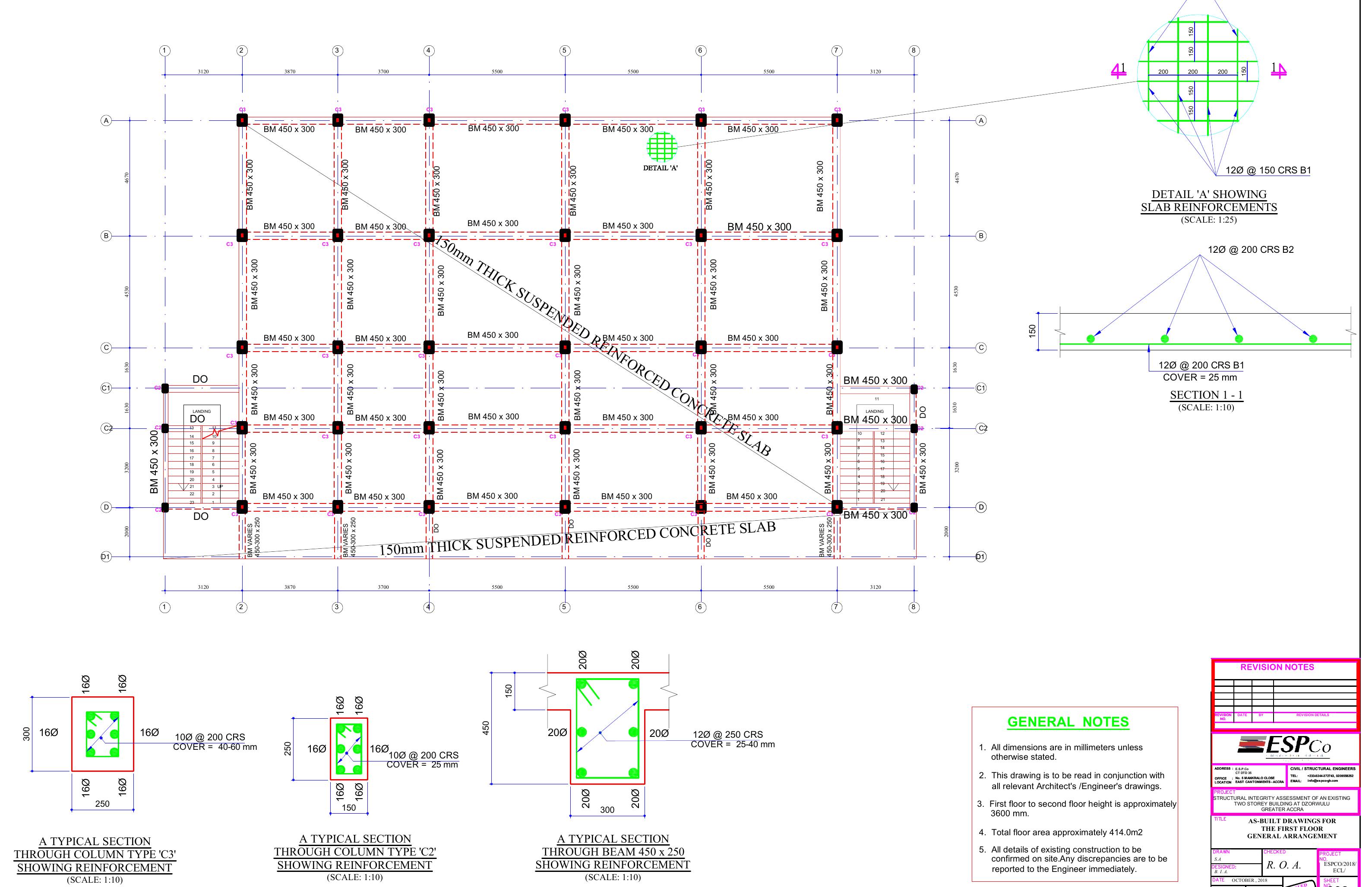 (PDF) STRUCTURAL INTEGRITY ASSESSMENT REPORT PROJECT: STRUCTURAL ...