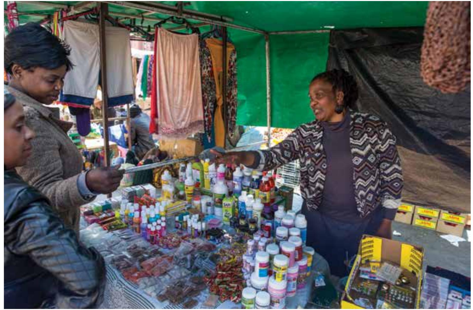 (PDF) Informal Trade in South Africa: Legislation, Case Law and ...