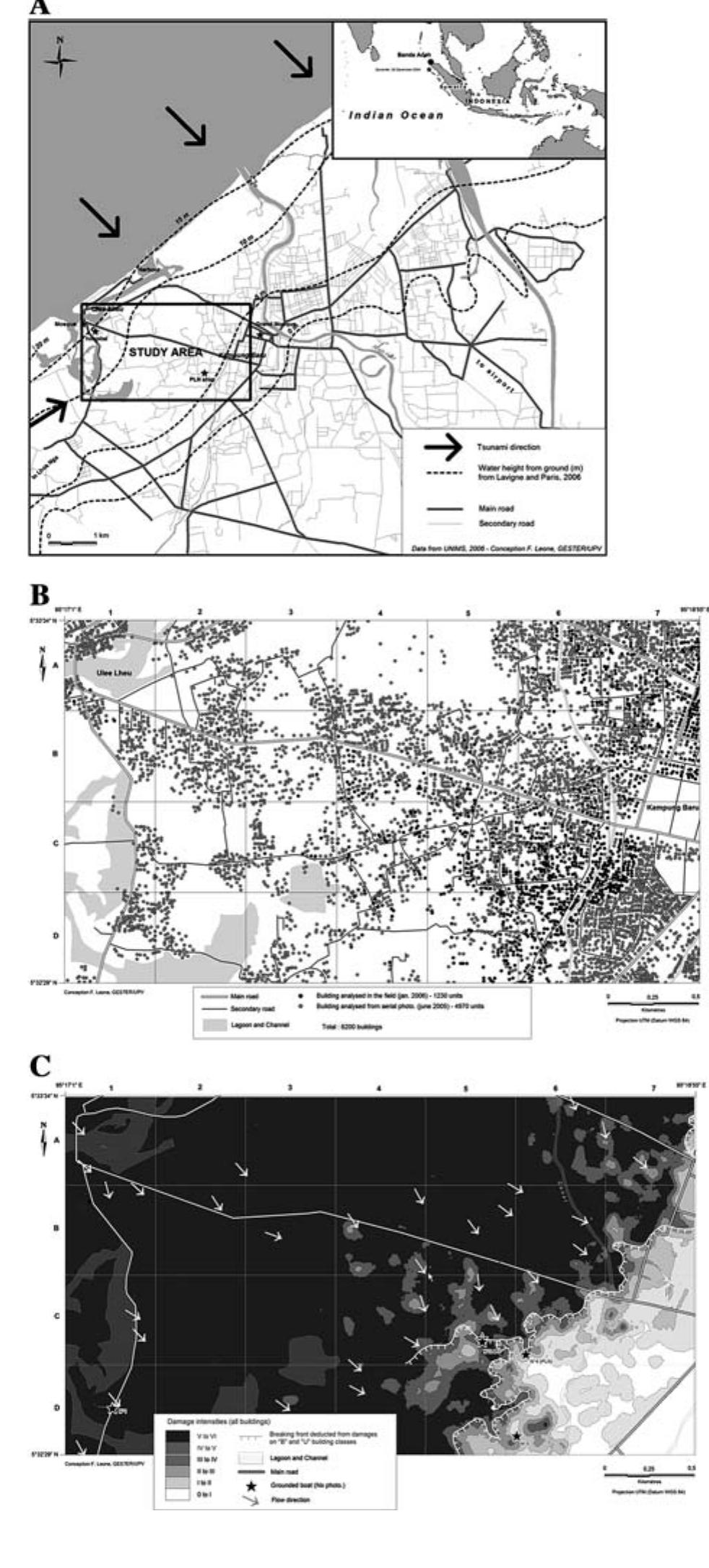 Figure 7 - from Reconstruction of Tsunami Inland Propagation