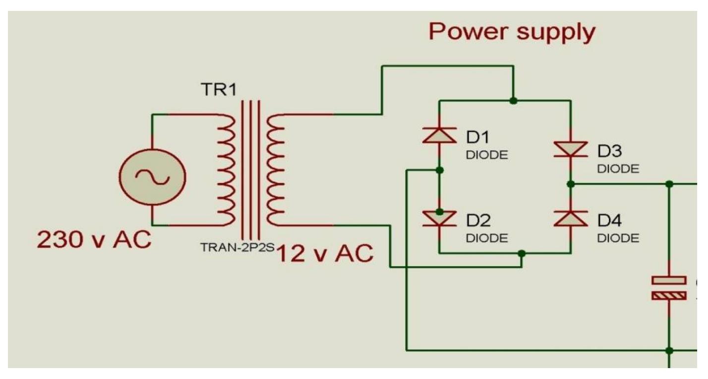 Figure 3 - from Automatic USB Controlled Power Switch