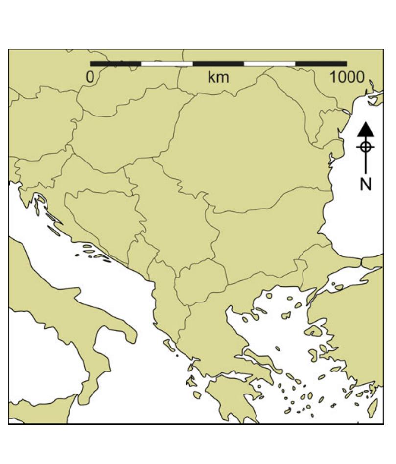 Keywords: balkans, neolithic, traction, pathology, domestic