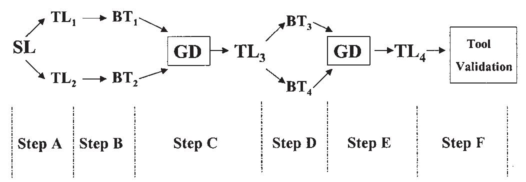 (PDF) An Adaptation of Brislin's Translation Model for Cross-cultural ...