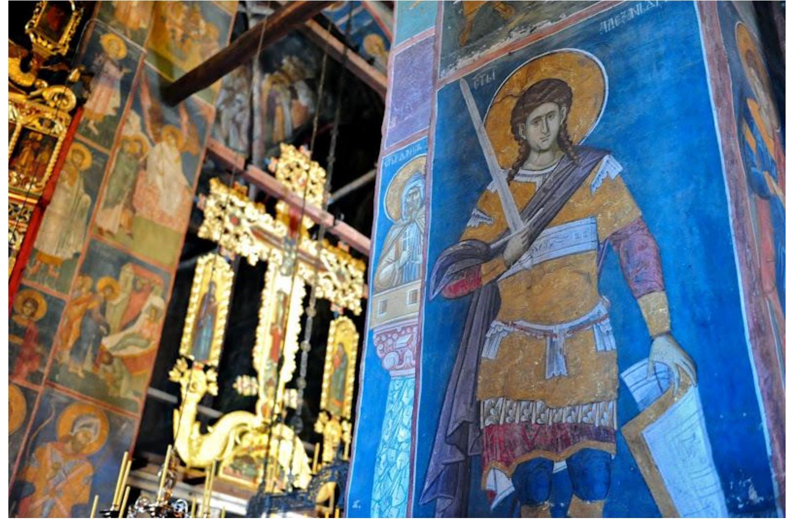 (PDF) THE BYZANTINE (EASTERN ROMAN) RHOMPHAIA