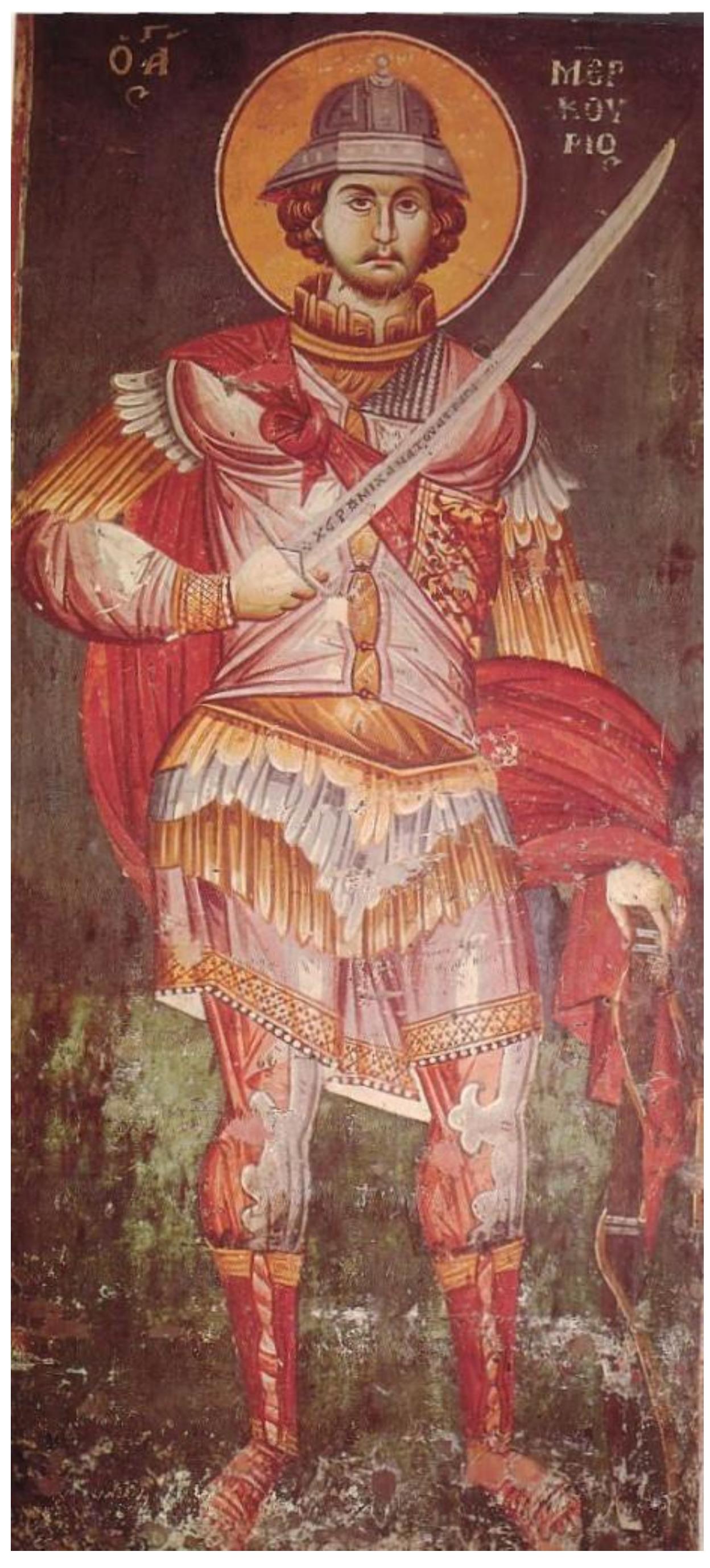 (PDF) THE BYZANTINE (EASTERN ROMAN) RHOMPHAIA