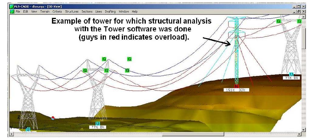 Structural Analysis In Pls Cadd