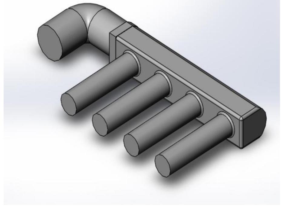 2. proper designs of intake manifold profile helps to reduce