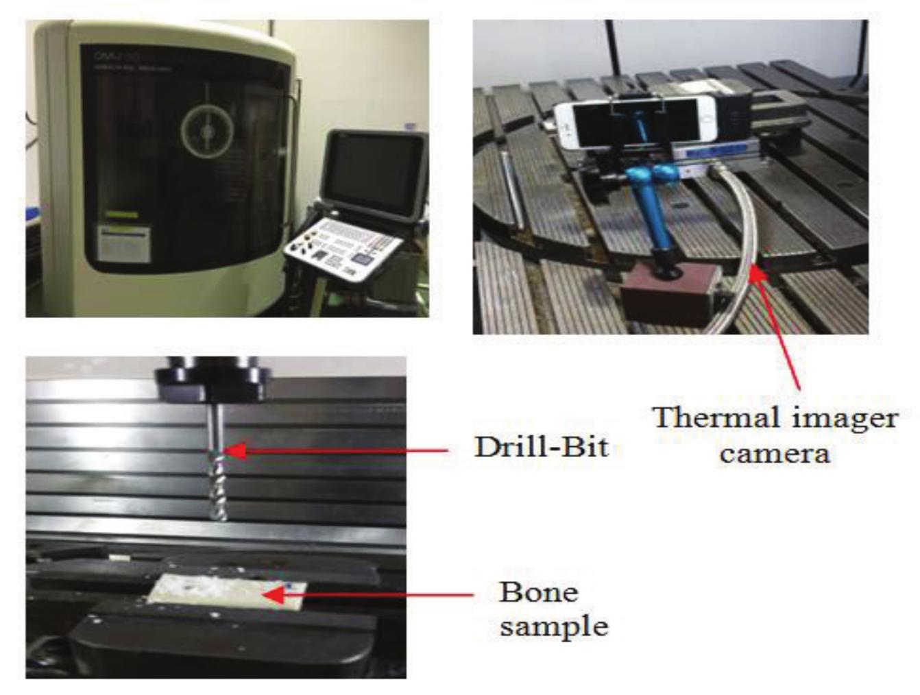 Figure 2 - OPTIMIZATION OF DRILL GEOMETRY DESIGN TO MINIMIZE