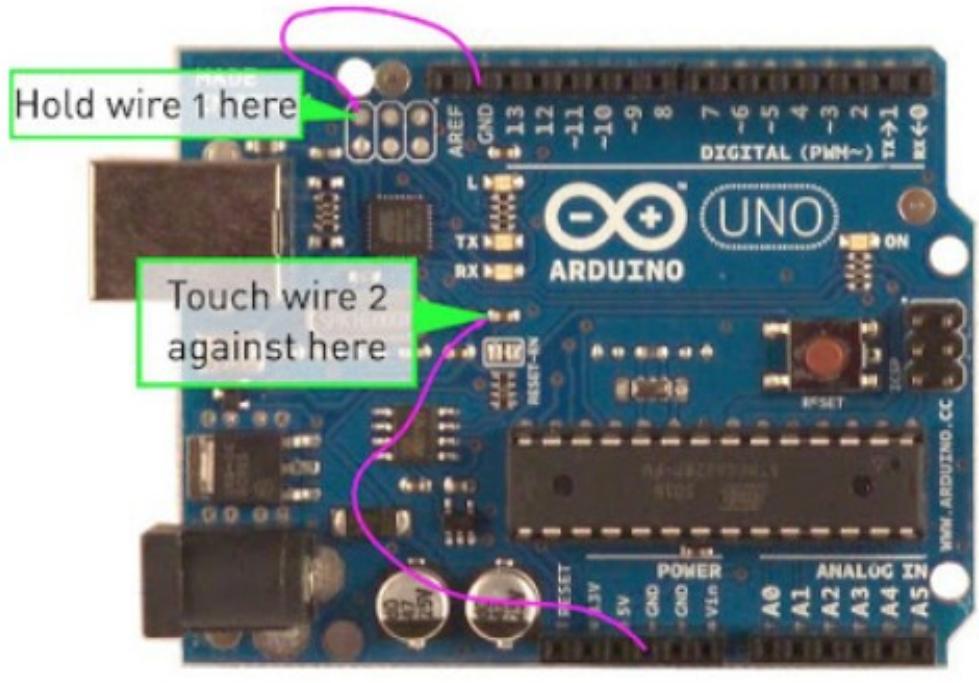 Enabling dfu mode on arduino uno the spyduino’s arduino uno
