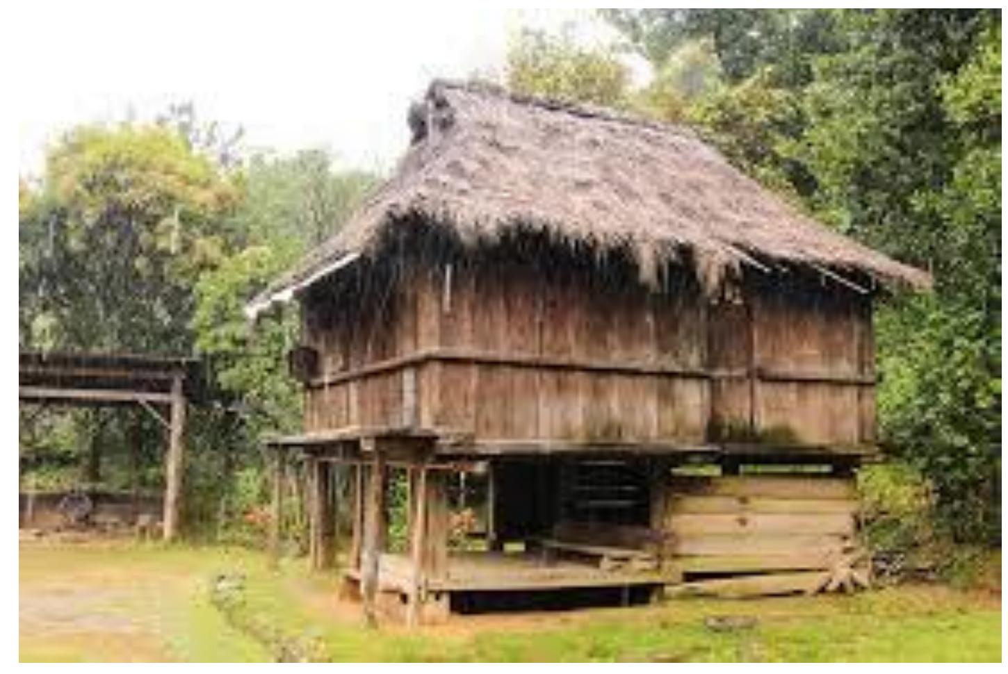 (PDF) PRECOLONIAL HOUSING IN THE PHILIPPINES