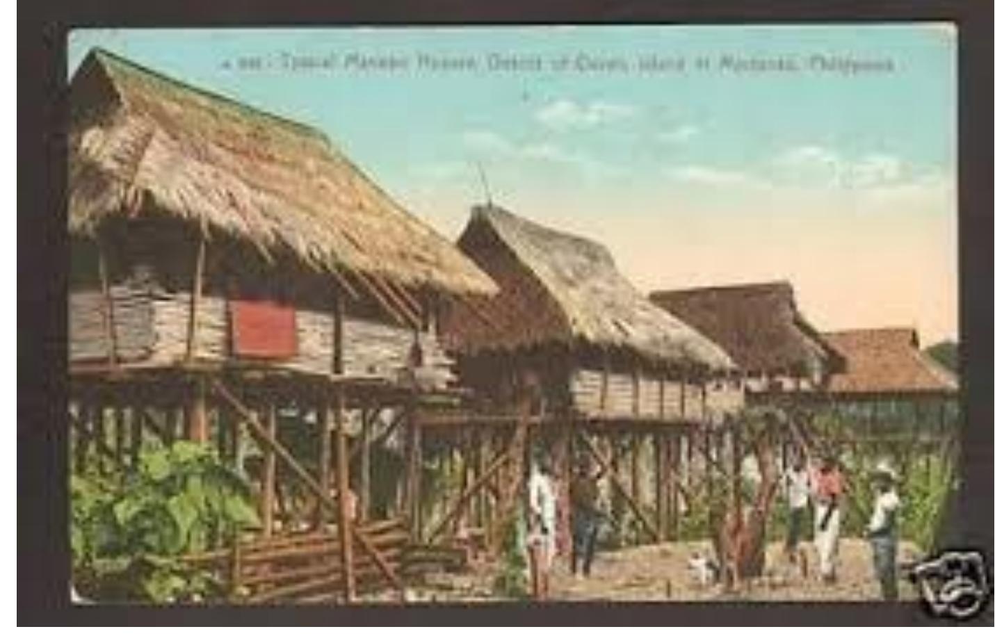 (PDF) PRECOLONIAL HOUSING IN THE PHILIPPINES