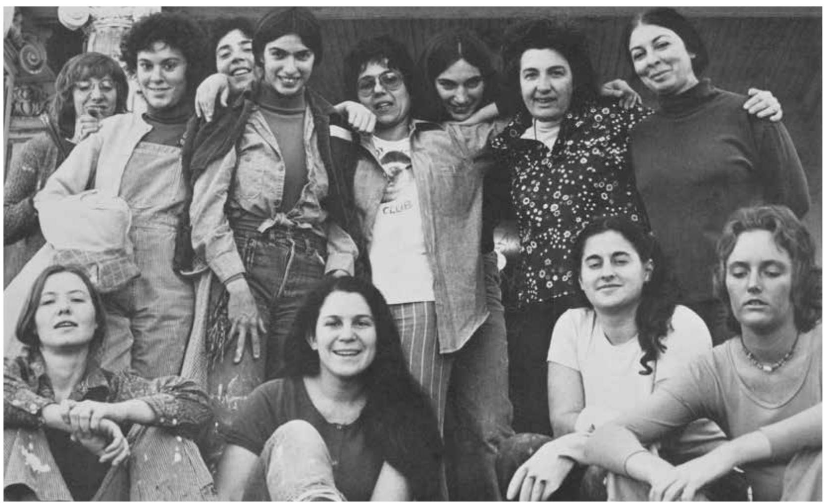 (PDF) Judy Chicago, Miriam Schapiro, and the CalArts Feminist Art ...
