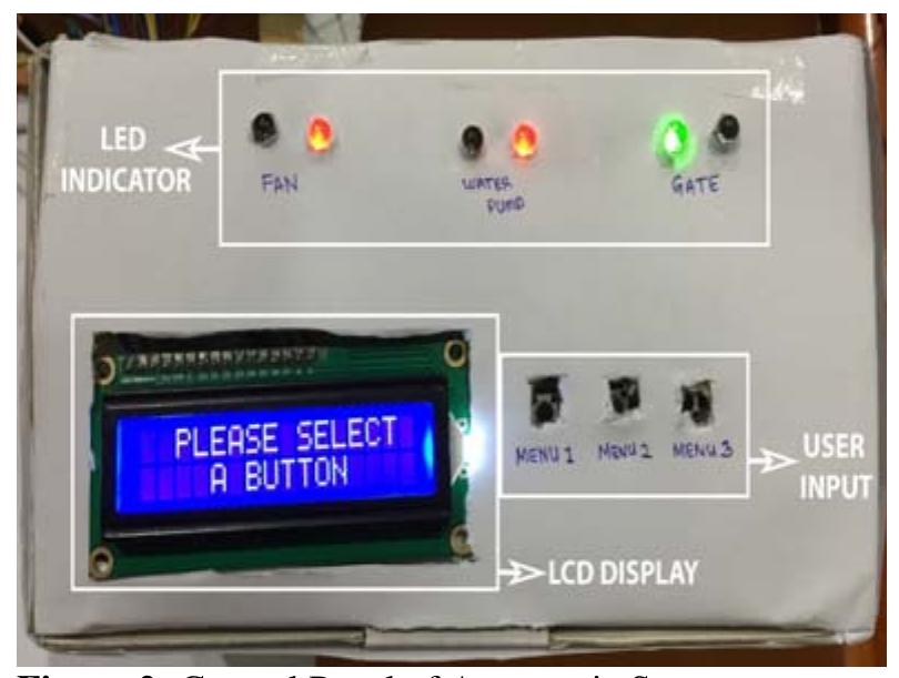 Pdf Smart Aquaponics System Design And Implementation Using Arduino