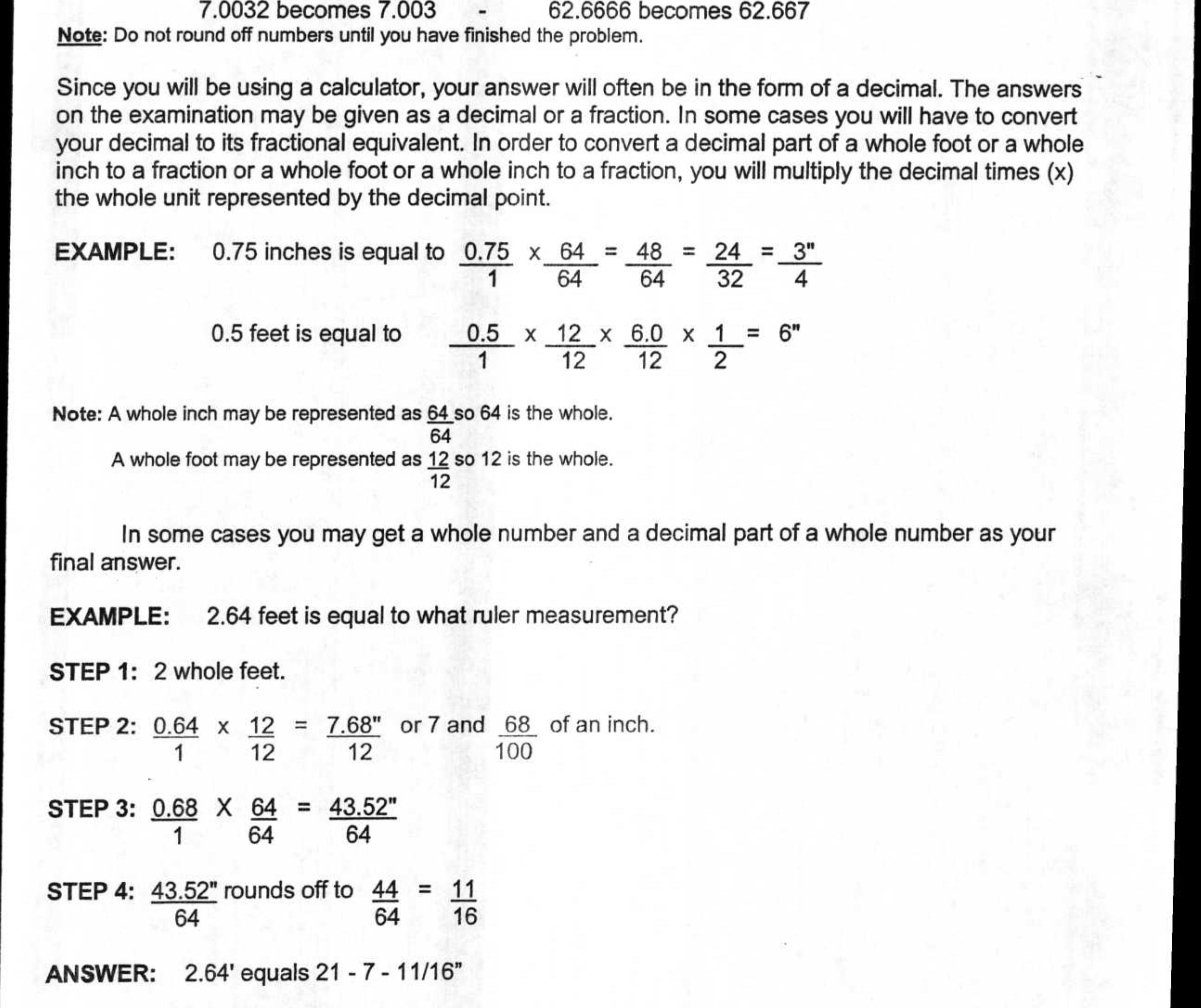 (PDF) PLUMBING MATHEMATICS