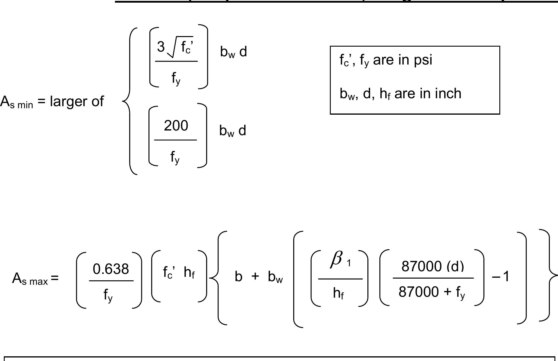 (PDF) Table-1: Diameter and Area of Reinforcing Bars
