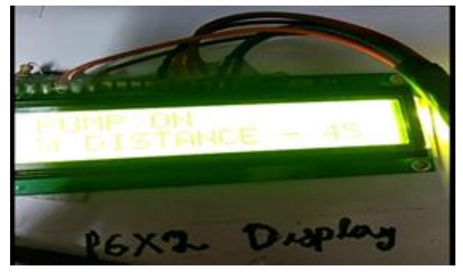 Figure 10 - IRJET- Automatic Water Level Indicator and