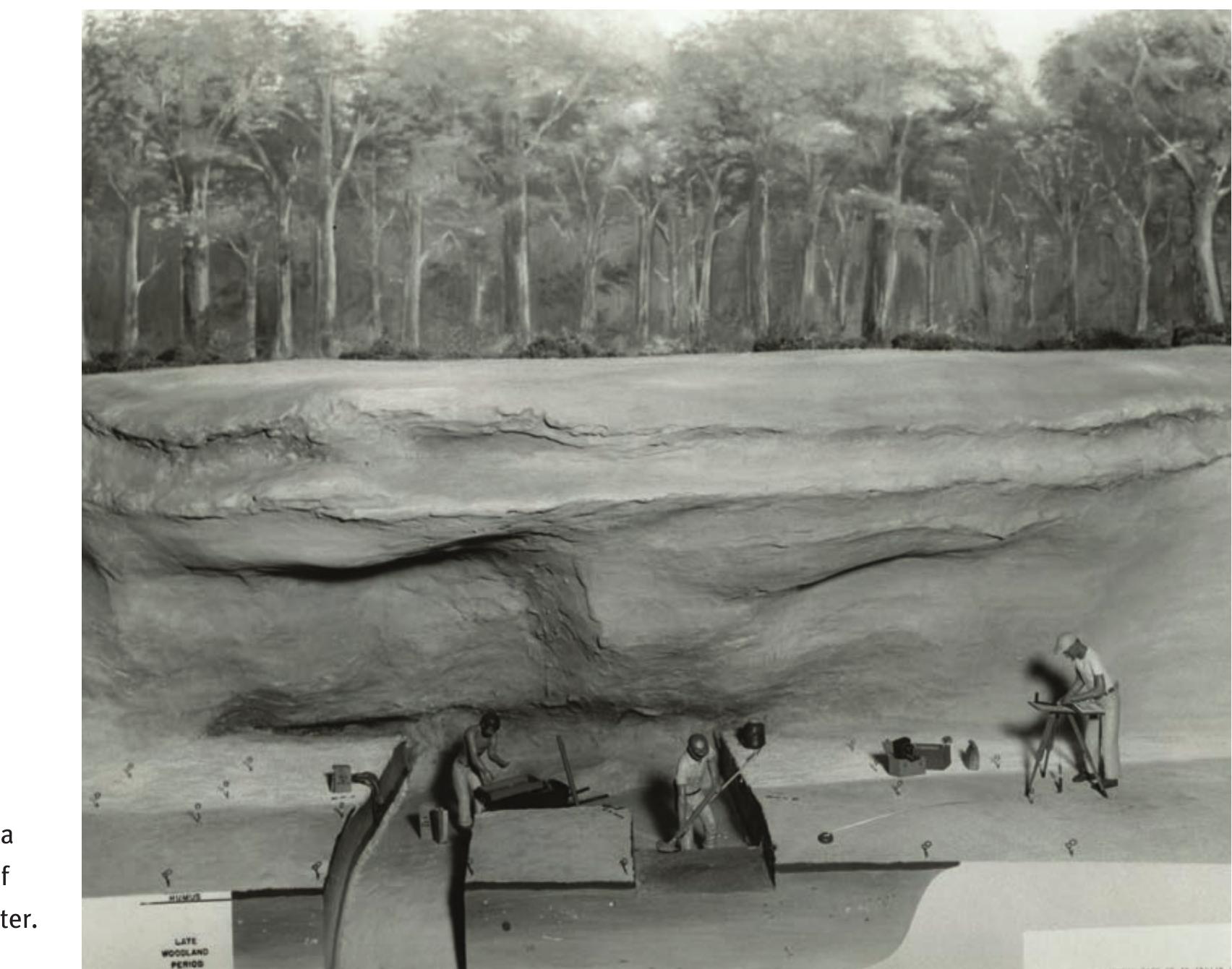 Gullickson glen rockshelter (aka gullickson, 47ja1) in
