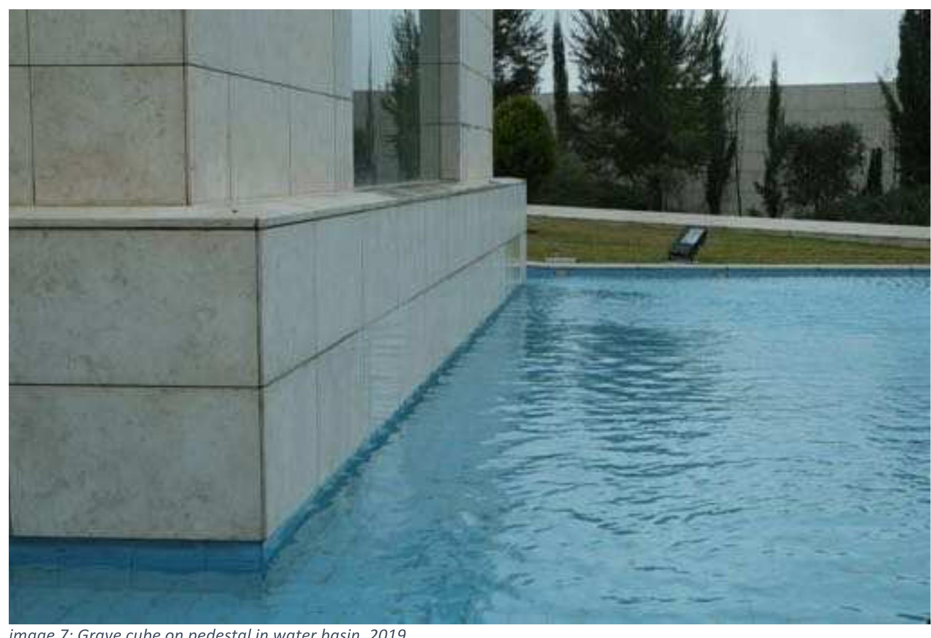 Figure 7 - Violent Architecture. The Muqata’a in