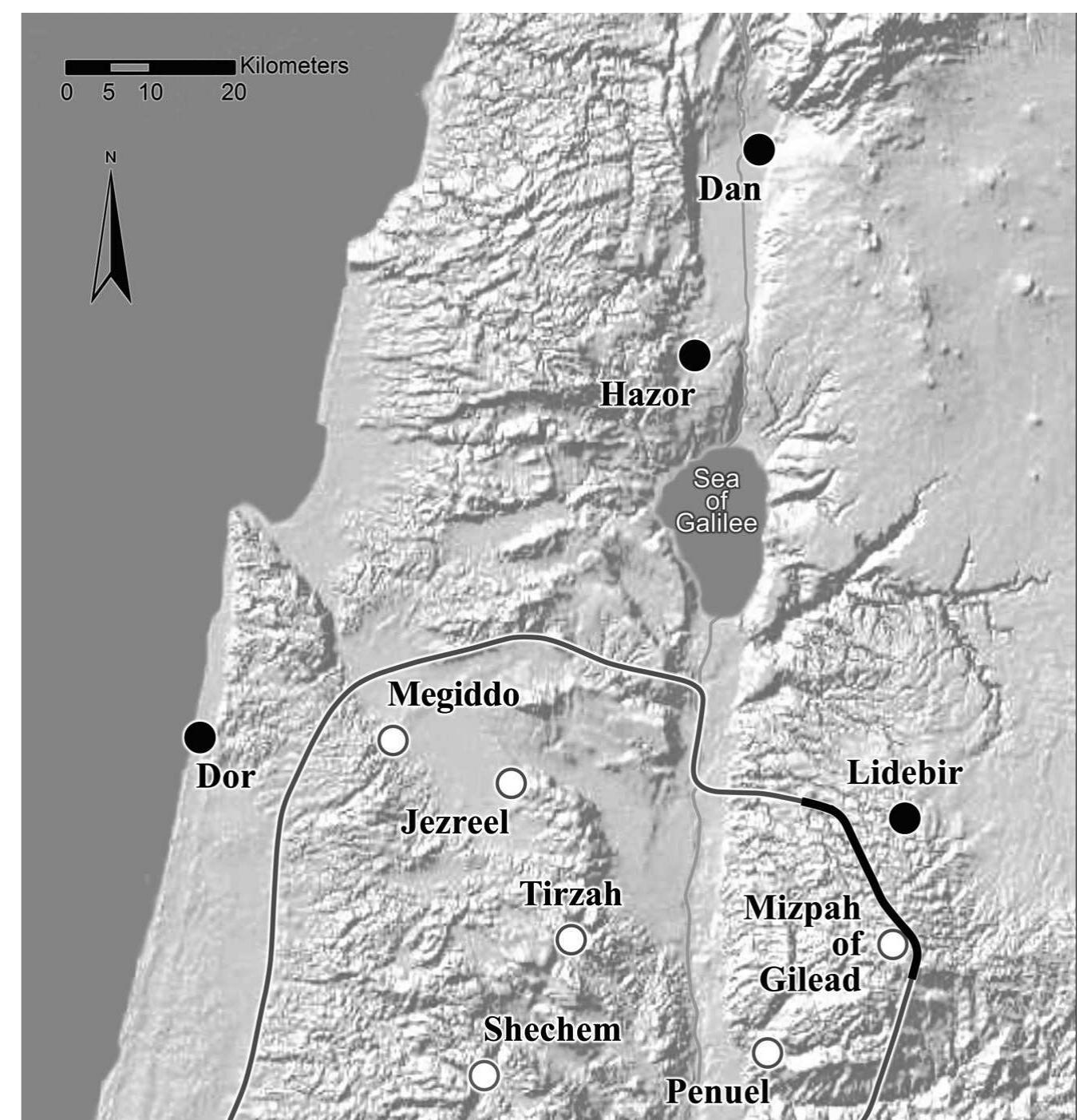Israel Finkelstein - Tel Aviv University