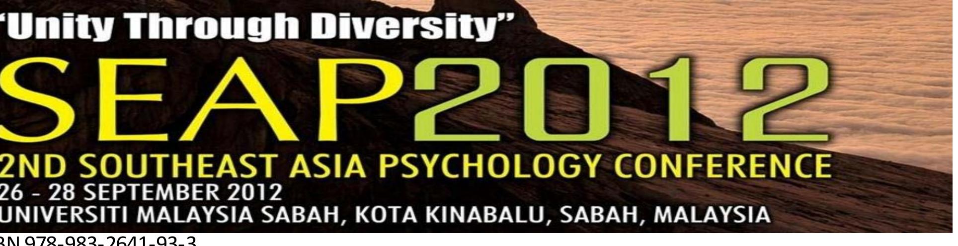 Confirmatory factor analysis on the big 5 personality test