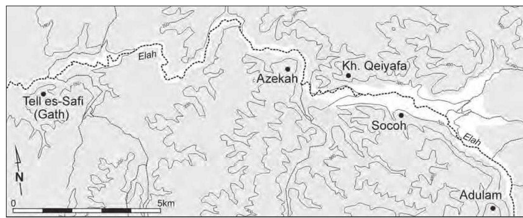 Figure 2 - from Yosef Garfinkel, Saar Ganor, and Michael G.