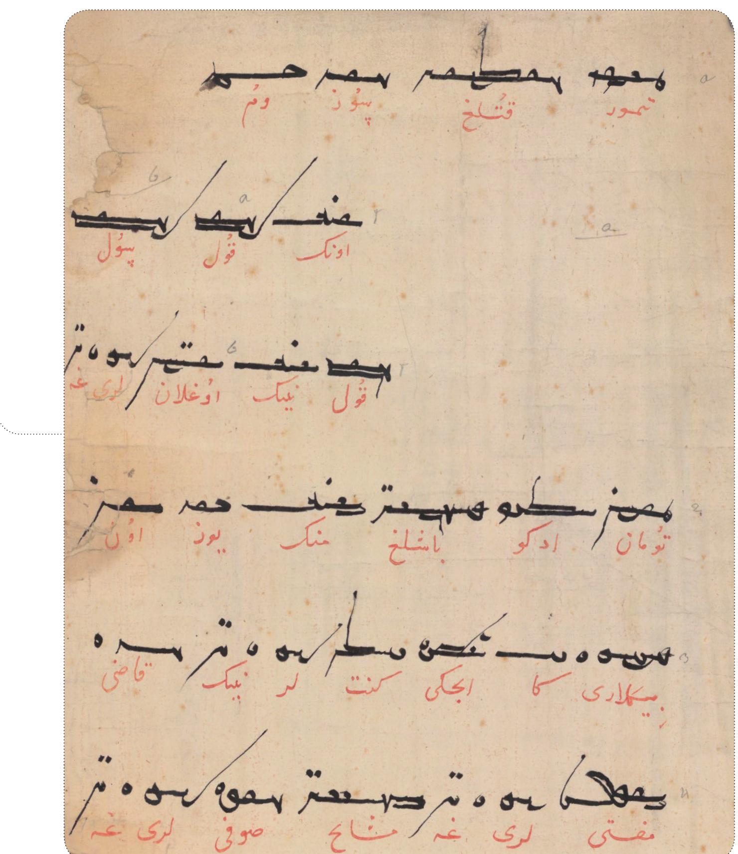 Marie Favereau - Université Paris Nanterre