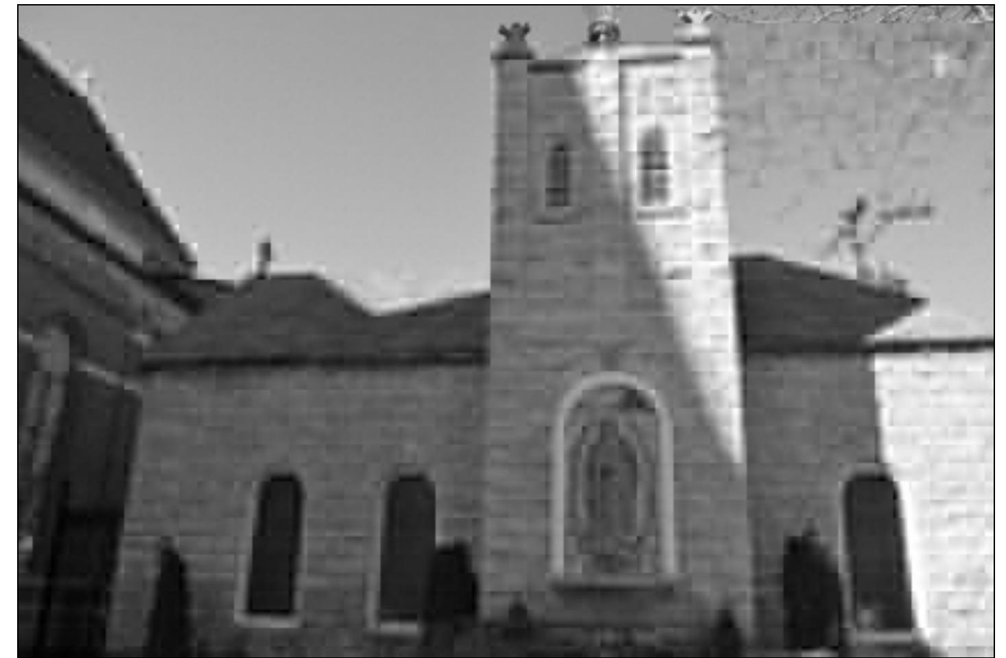 Figure 1 - “Making Mexican Parishes: Ethnic Succession in