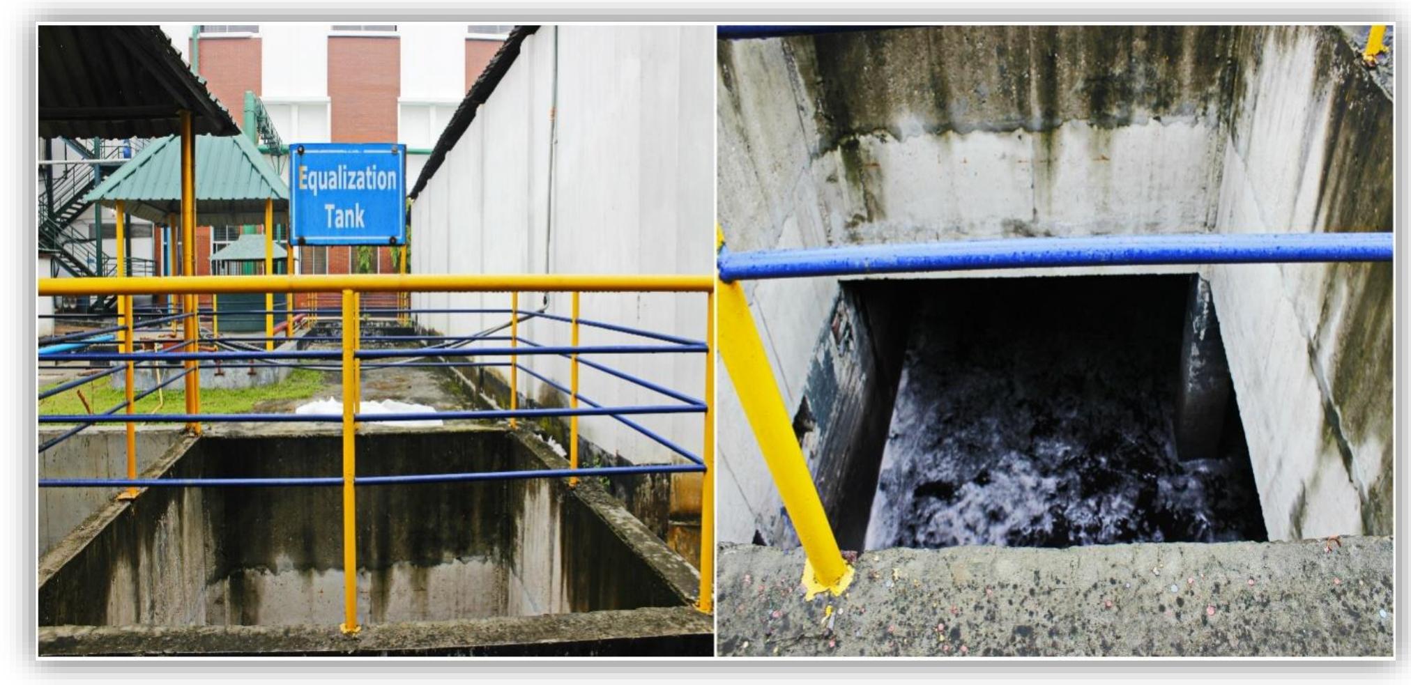 11: equalization tank [self capture] flow. in figure 3.1