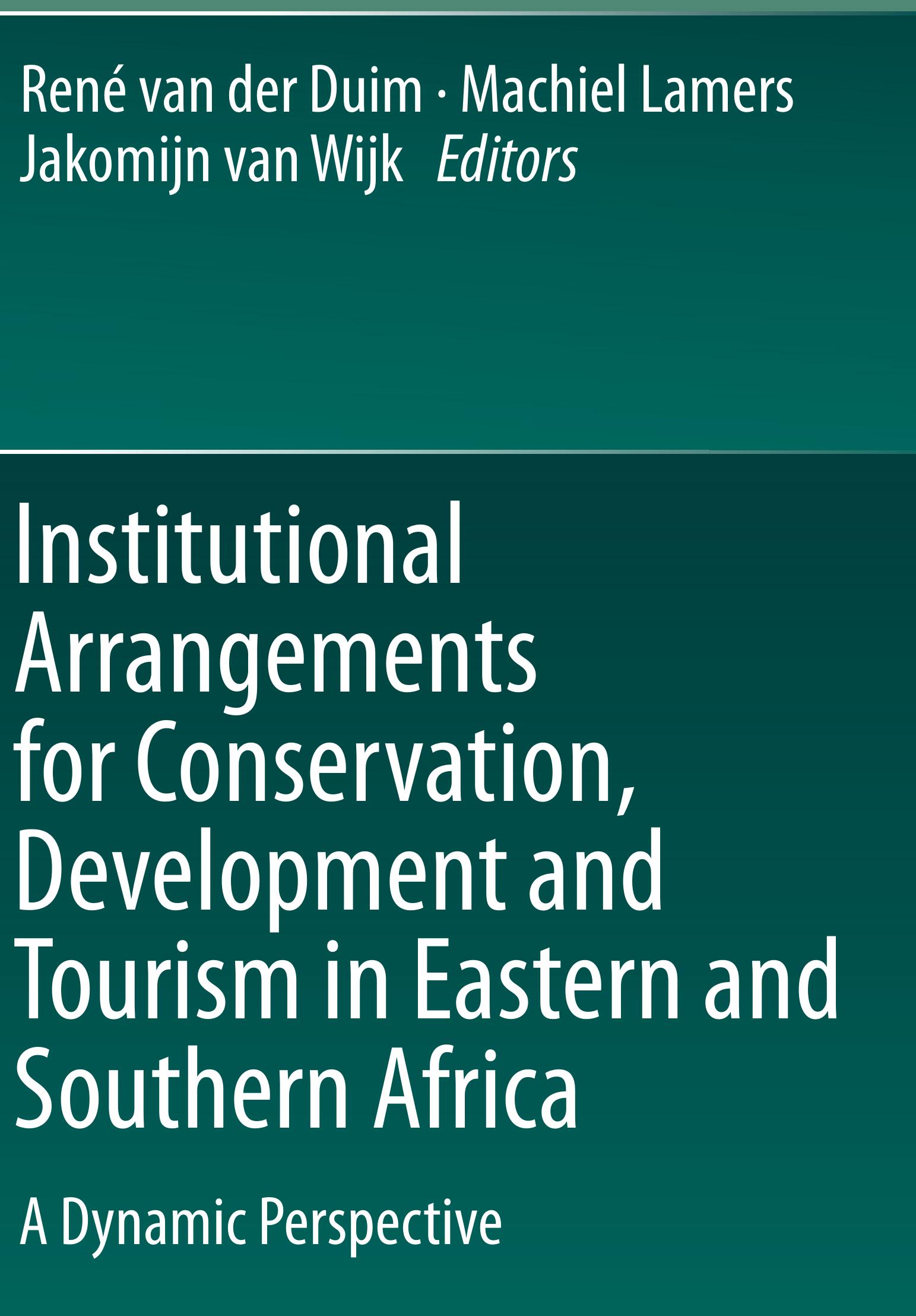Figure 1 - The Selous-Niassa Transfrontier Conservation Area