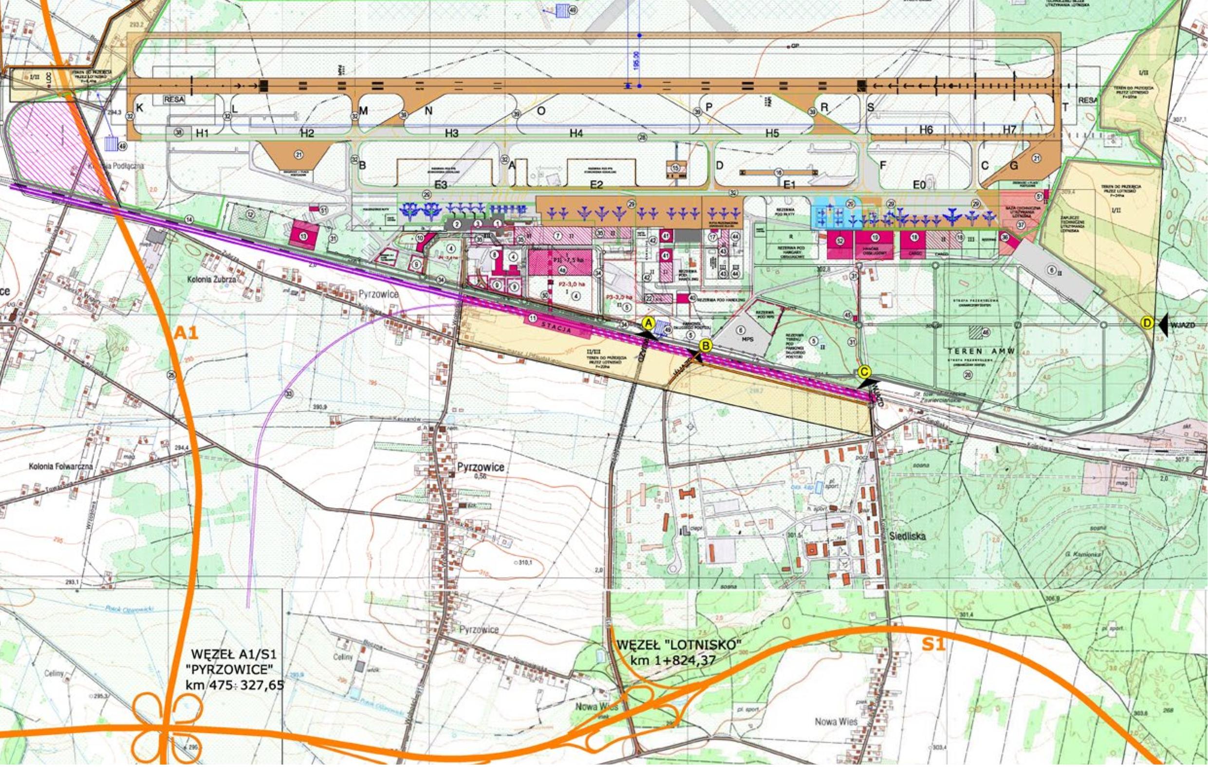 (PDF) AIRPORT CITY — AN URBAN DESIGN QUESTION (2019)