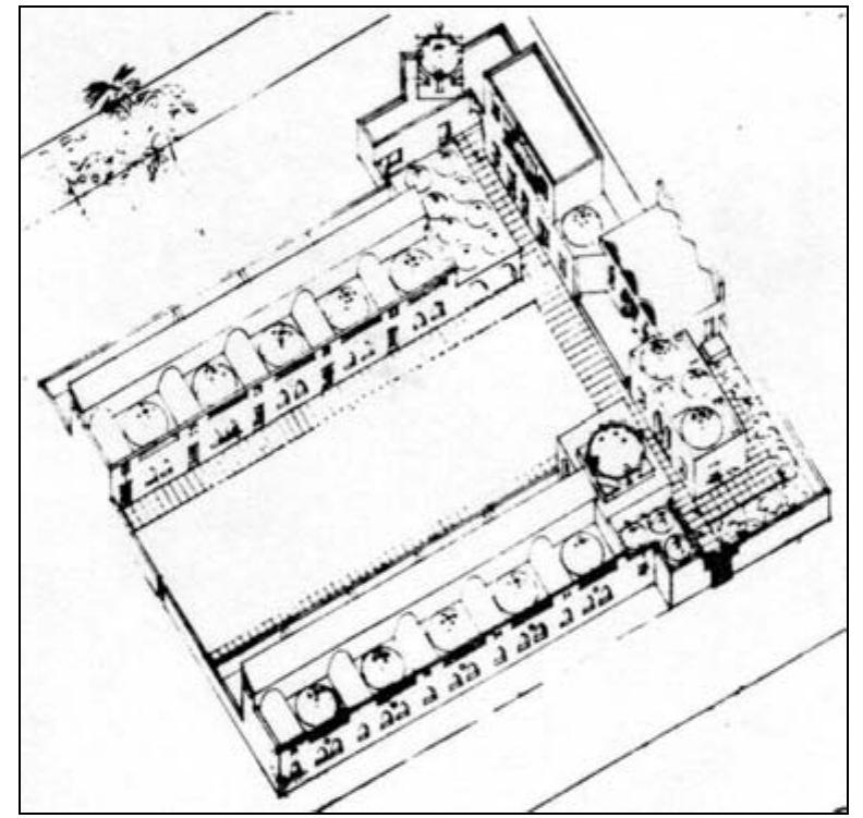 Figure 7 - from Hassan Fathy A Critical Review