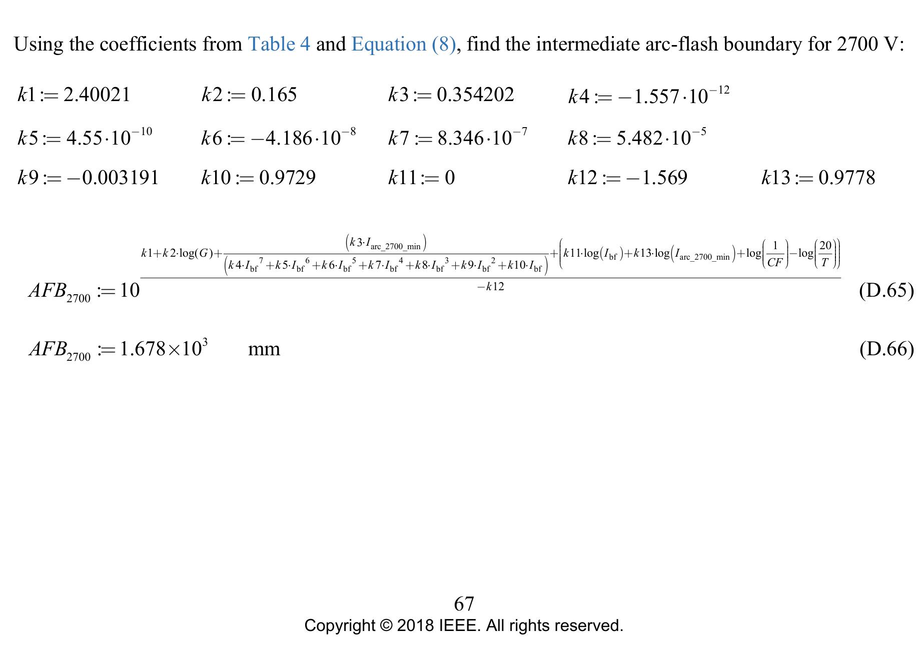 (PDF) IEEE Guide for Performing Arc-Flash Hazard Calculations