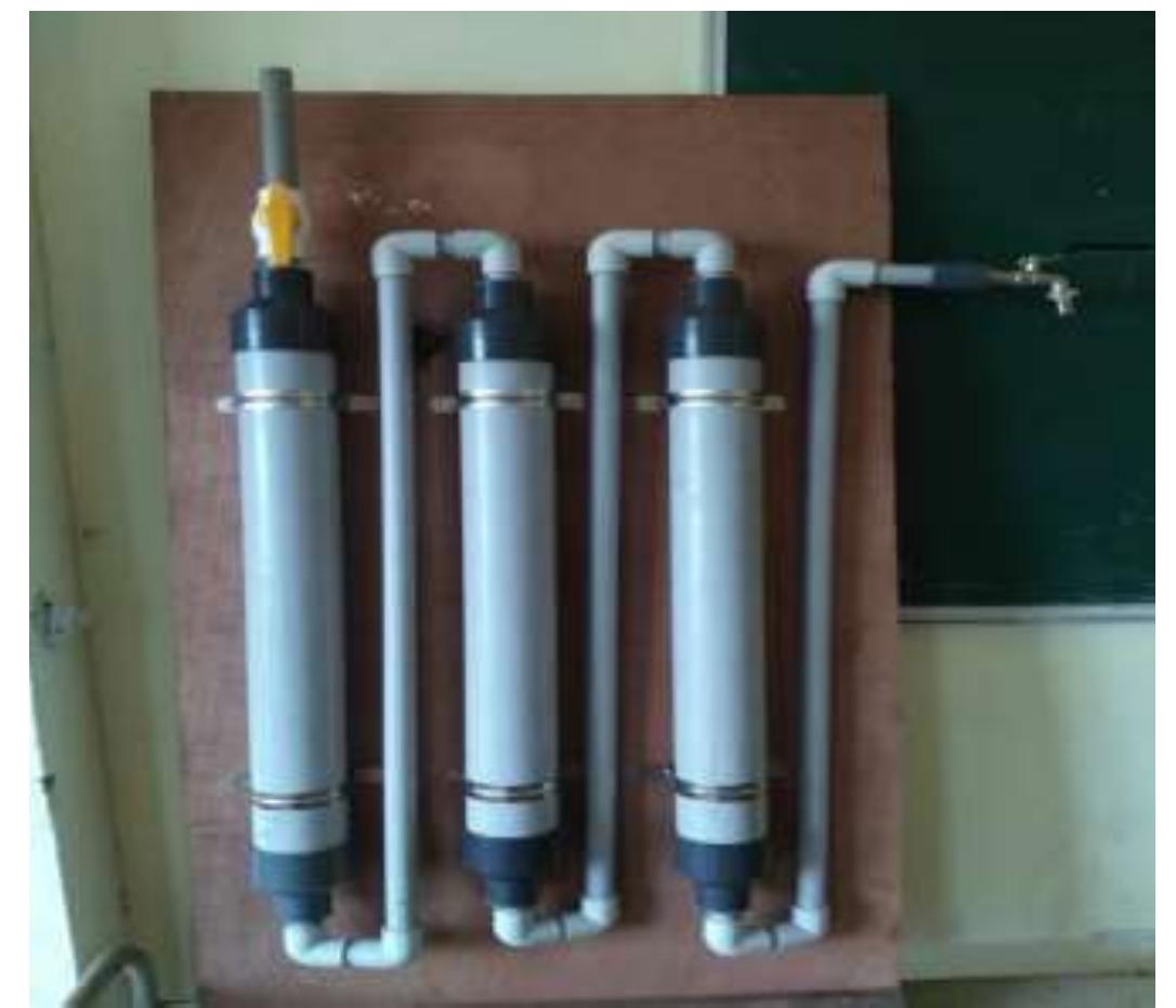 -1 : column apparatus