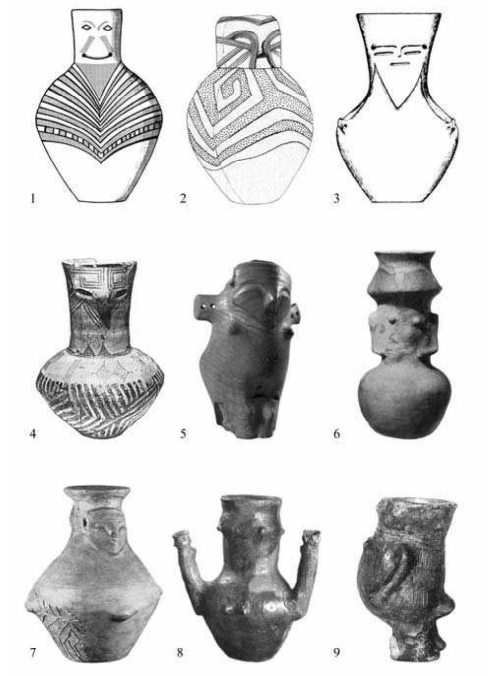 (PDF) The Vessel as a human body: Neolithic anthropomorphic vessels and ...