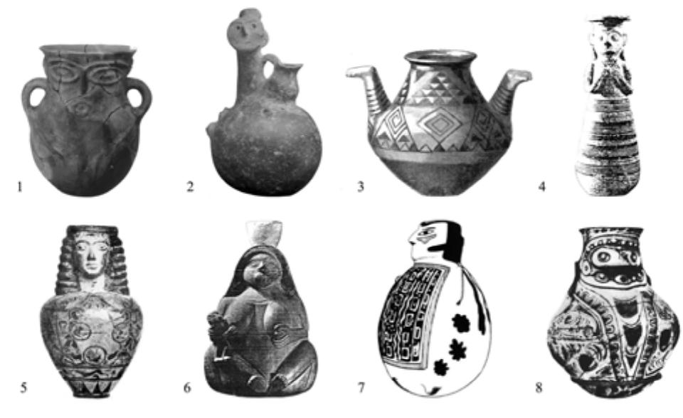 (PDF) The Vessel as a human body: Neolithic anthropomorphic vessels and ...