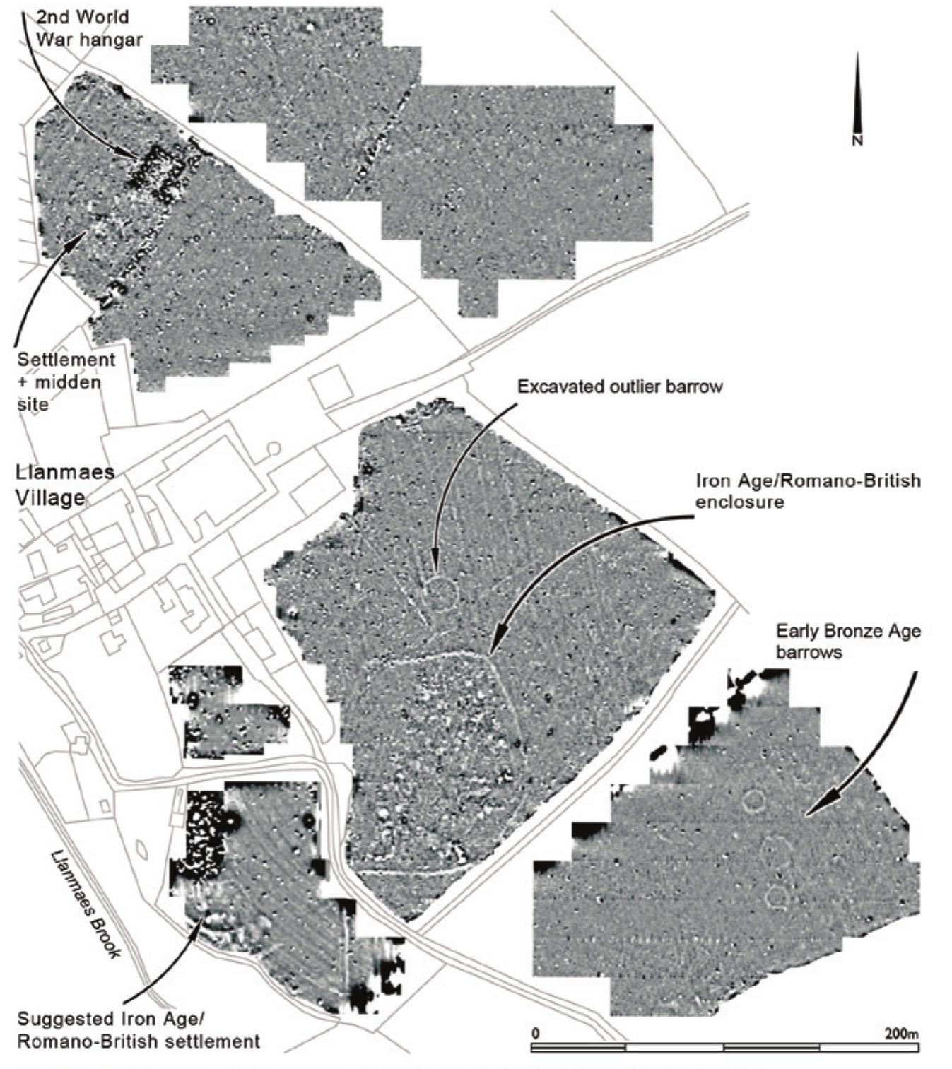 This map is reproduced from ordnance survey material with
