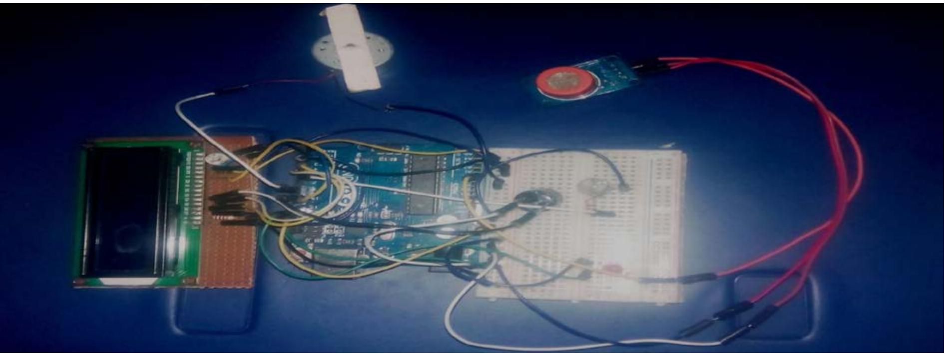 (PDF) Alcohol Detection of Drunk Drivers with Automatic Car Engine ...