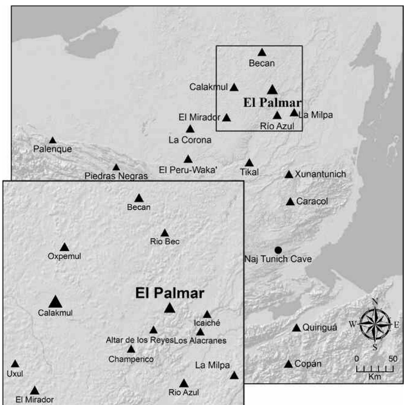 Tsukamoto et al.] figure 1. map showing the location of e]