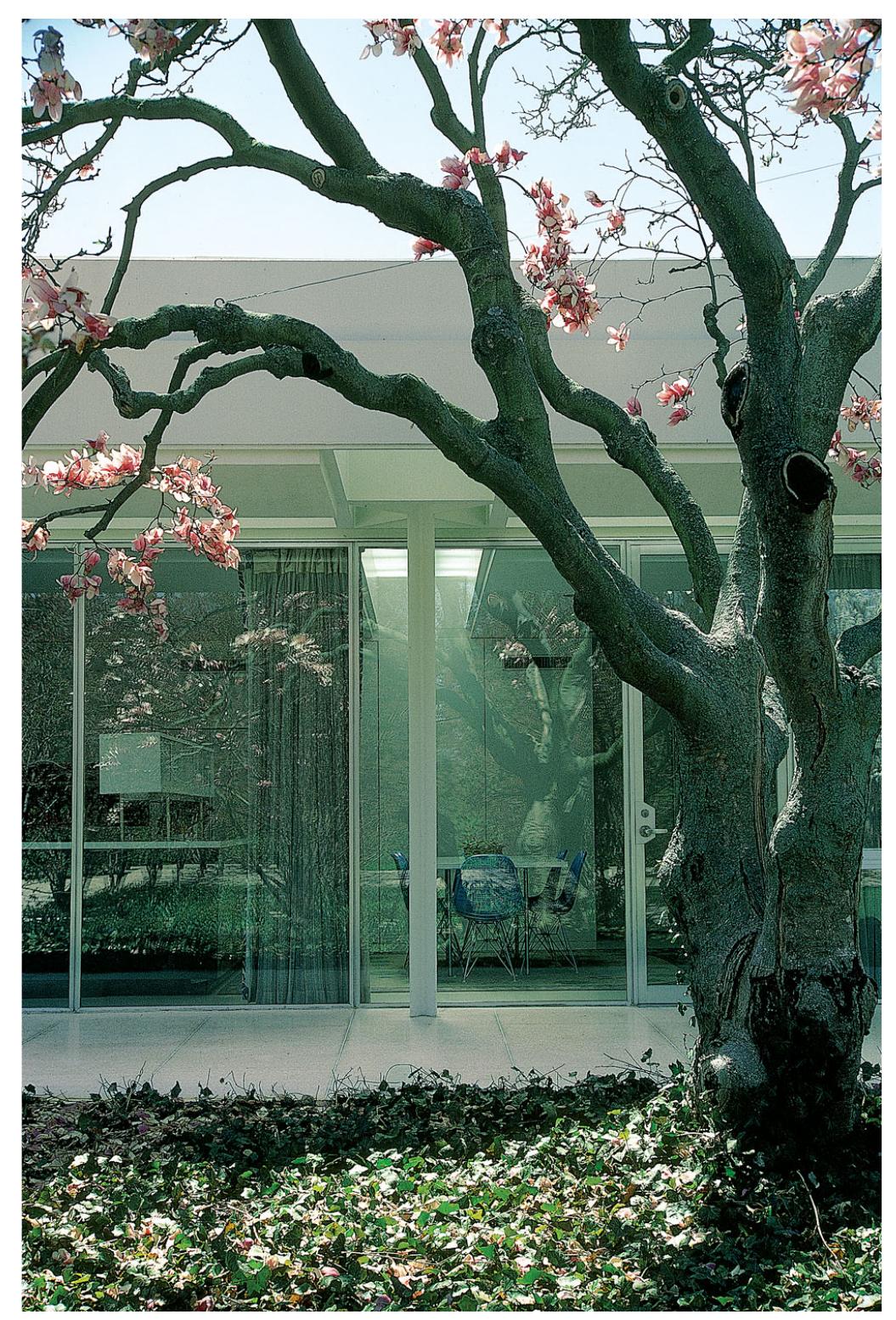 Figure 3 - from The Material Air of Eero Saarinen